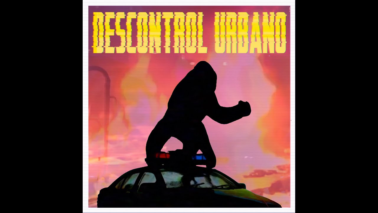 SMOKING CHANGO - Descontrol urbano - YouTube