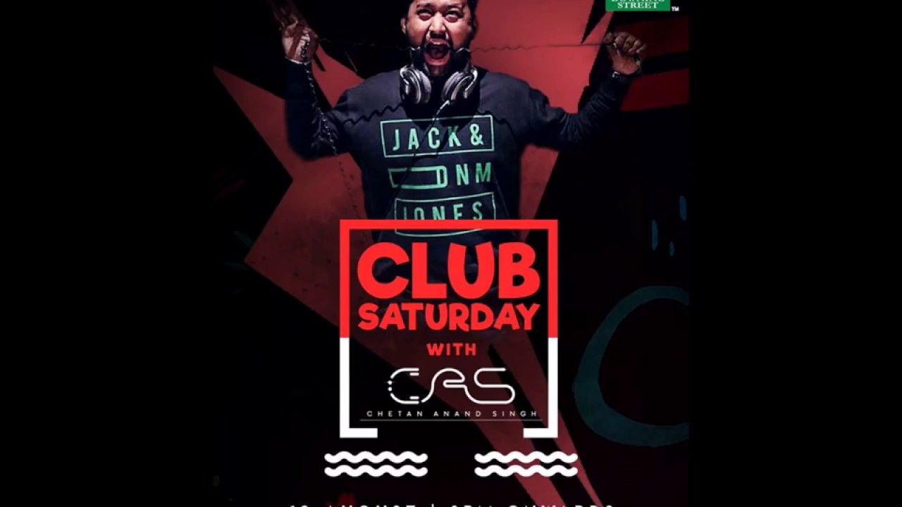 CLUB SATURDAY AT 10 DOWNING STREET KOLKATA FT. DJ CAS (Light It Up ...