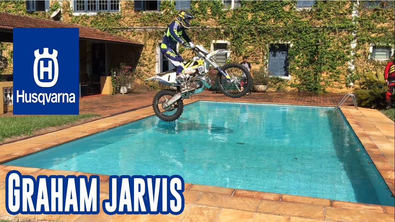 GRAHAM JARVIS NO BRASIL (BEST SKILL IN BRAZIL ) - YouTube