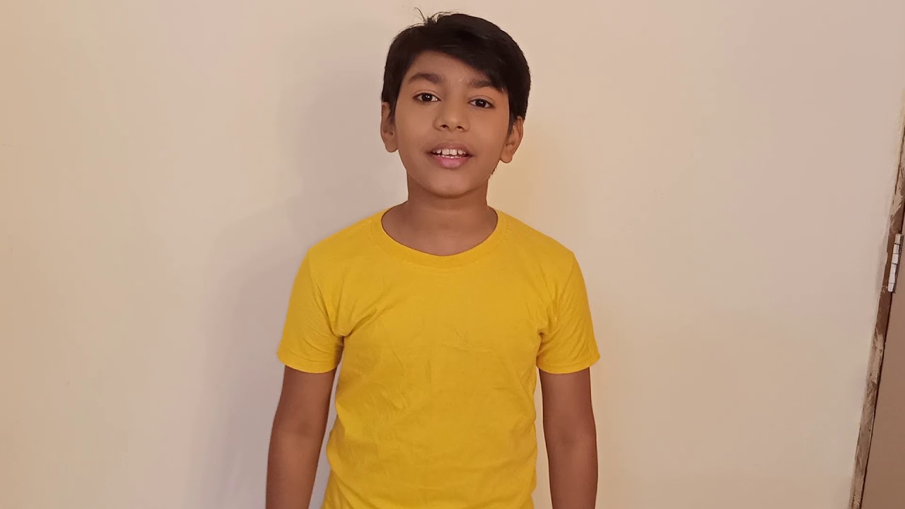 Sarthak Joshi Introduction - YouTube