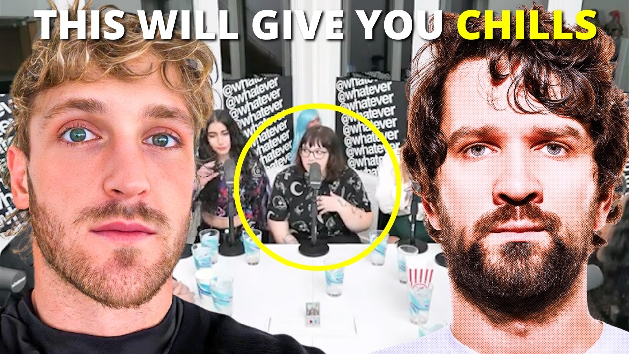 This Podcast Got Disturbing - YouTube