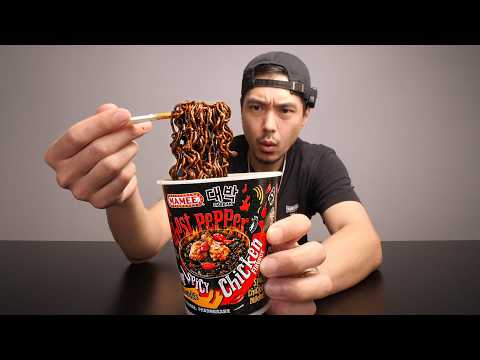 Better Than Buldak?!