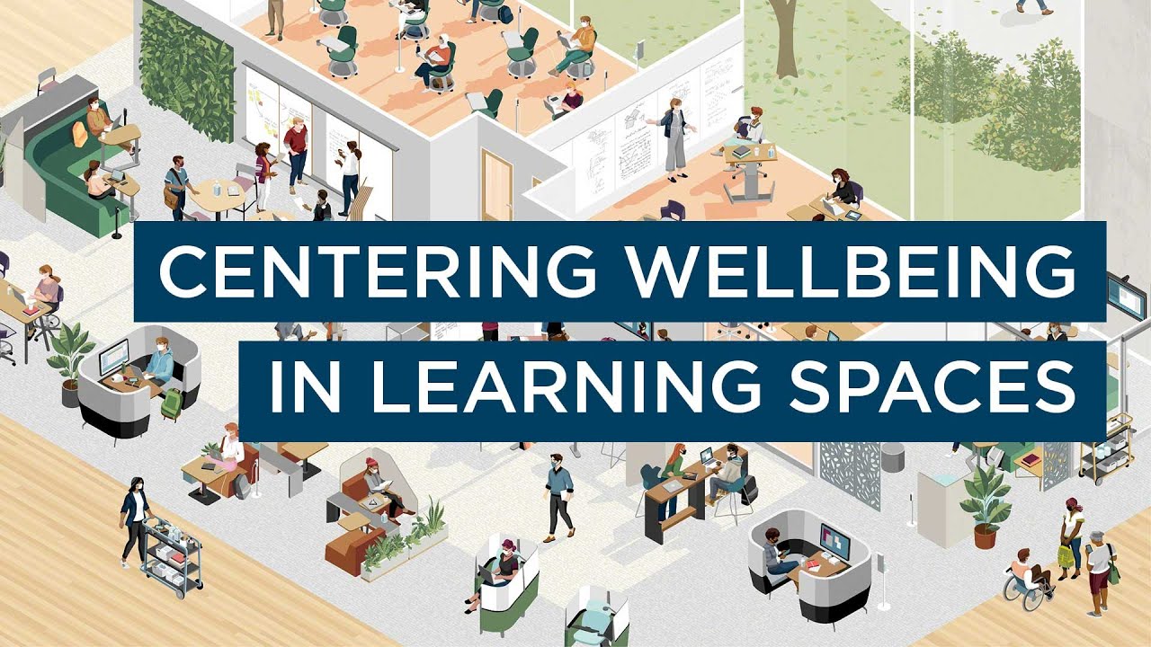 Centering Wellbeing in Learning Spaces Webinar - YouTube