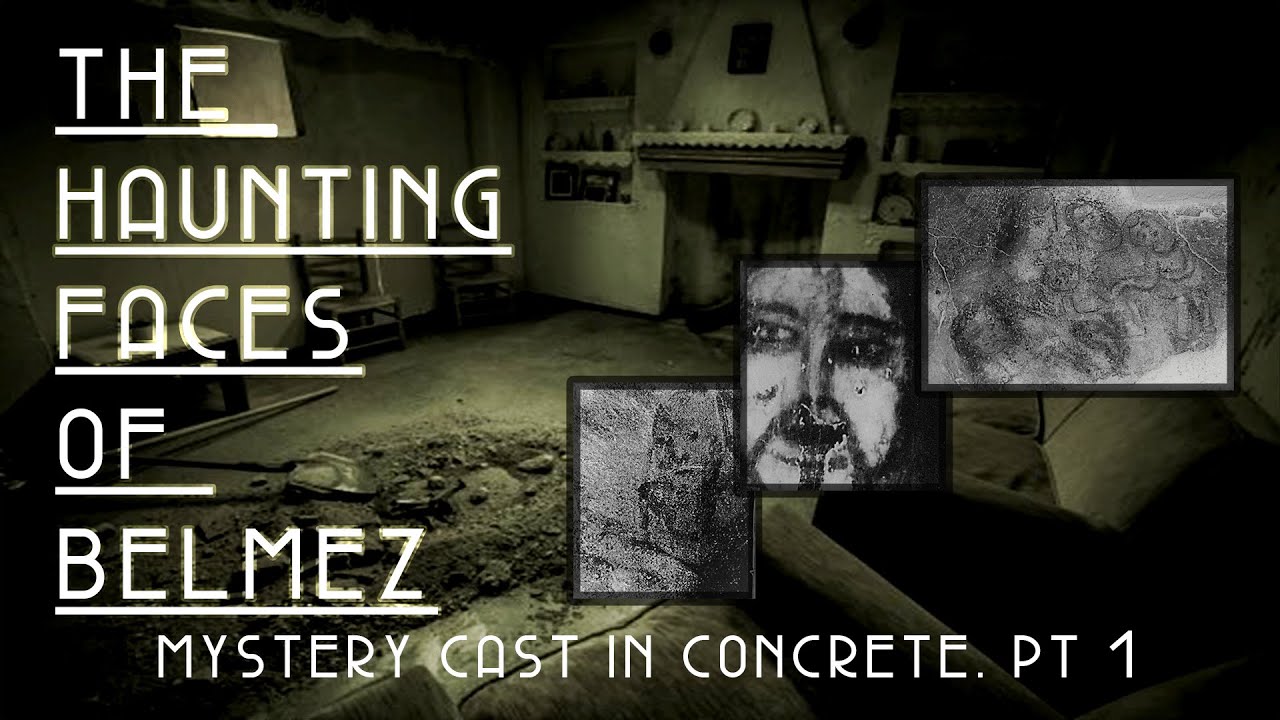 The HAUNTING Faces Of Belmez: A Mystery Cast In Concrete - YouTube