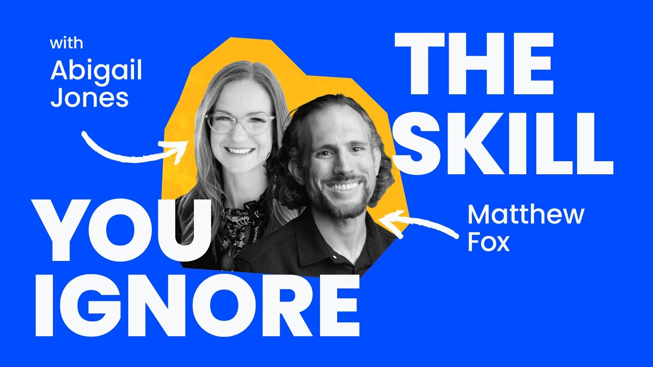 Why Listening to Your Body Is a Leadership Superpower - YouTube