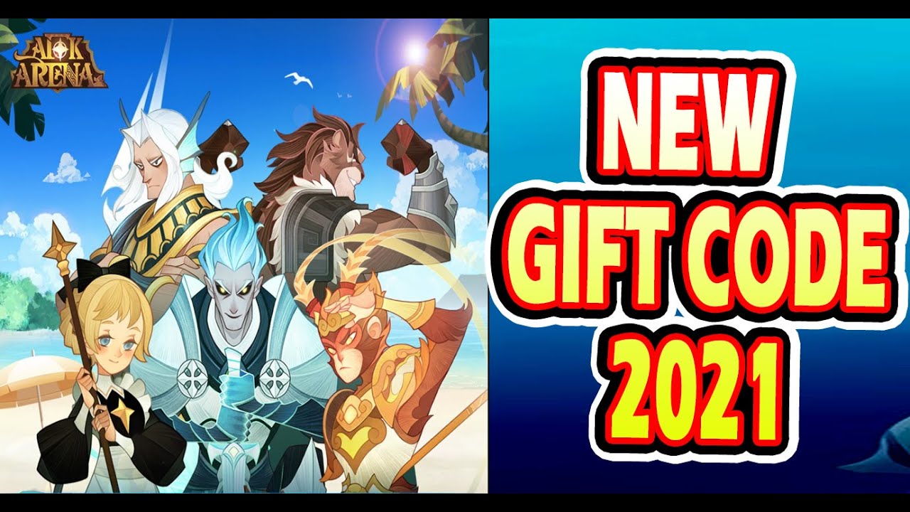 AFK Arena New Gift Code 2021 || AFK Arena New Redeem Code August 2021 ...
