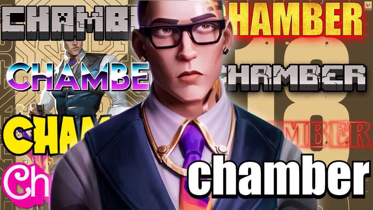 Chamber is RIDICLOUS - YouTube