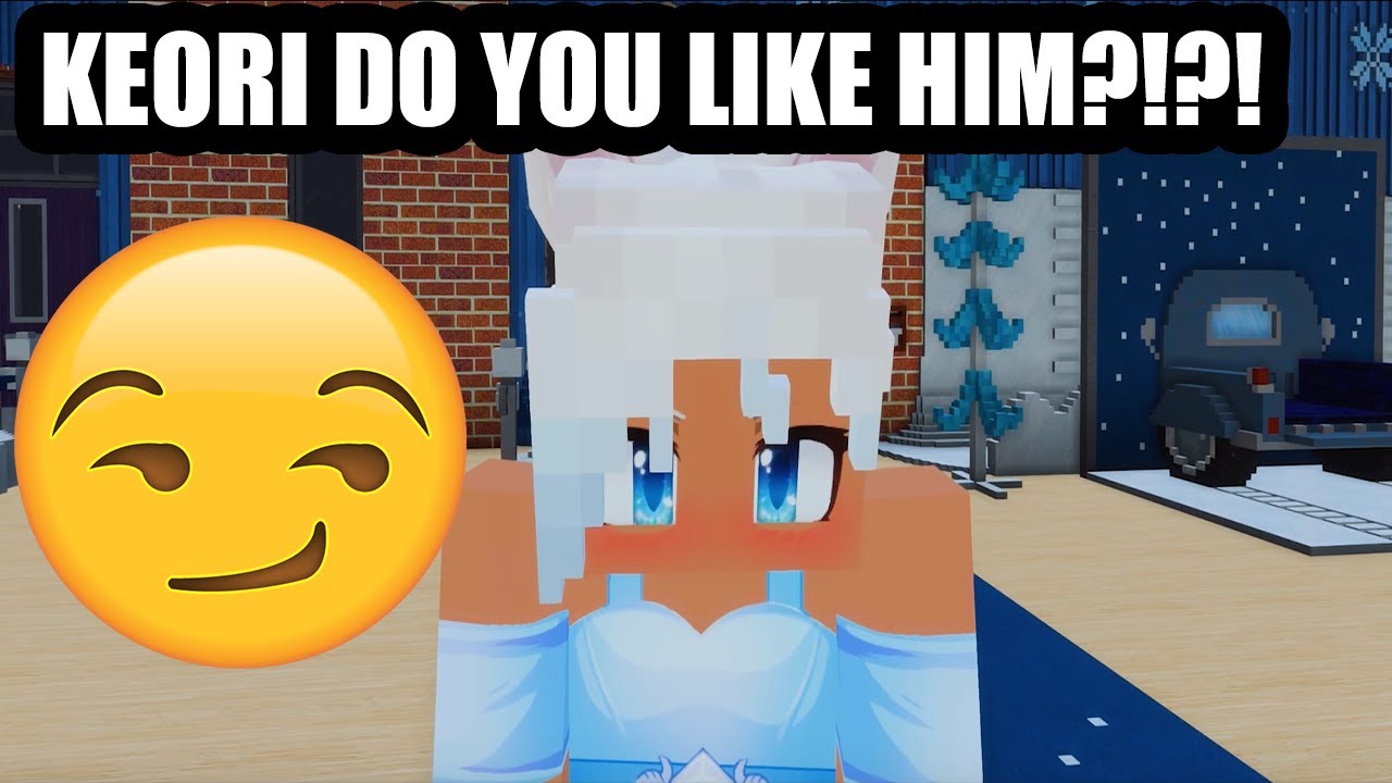 Kovu Reacts To Aphmau's Phoenix Drop Days EP 10 KEORI DO YOU LIKE HIM ...