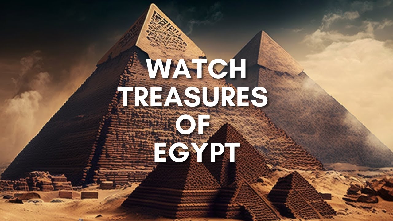 Watch Treasures of Egypt Pyramids and Grand Museum.. Welcome - YouTube