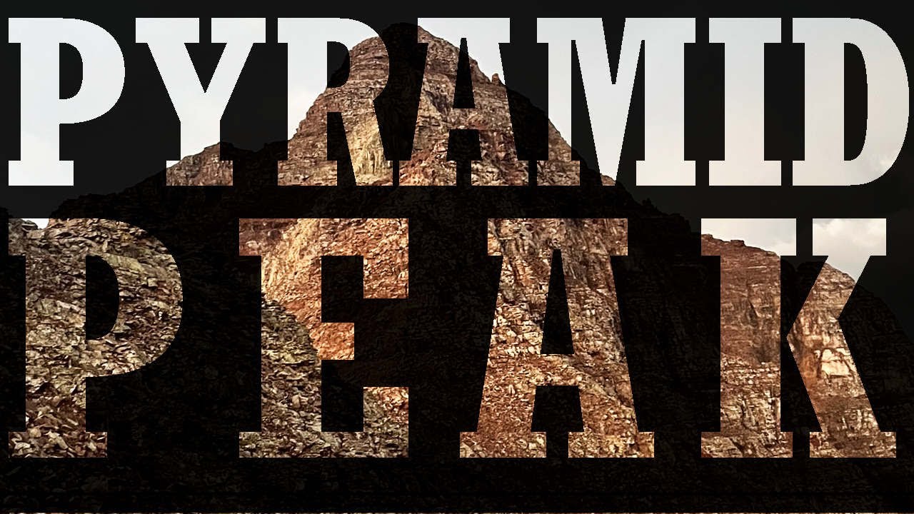 Not Your Average Pyramid - PART 2 Pyramid Peak - YouTube