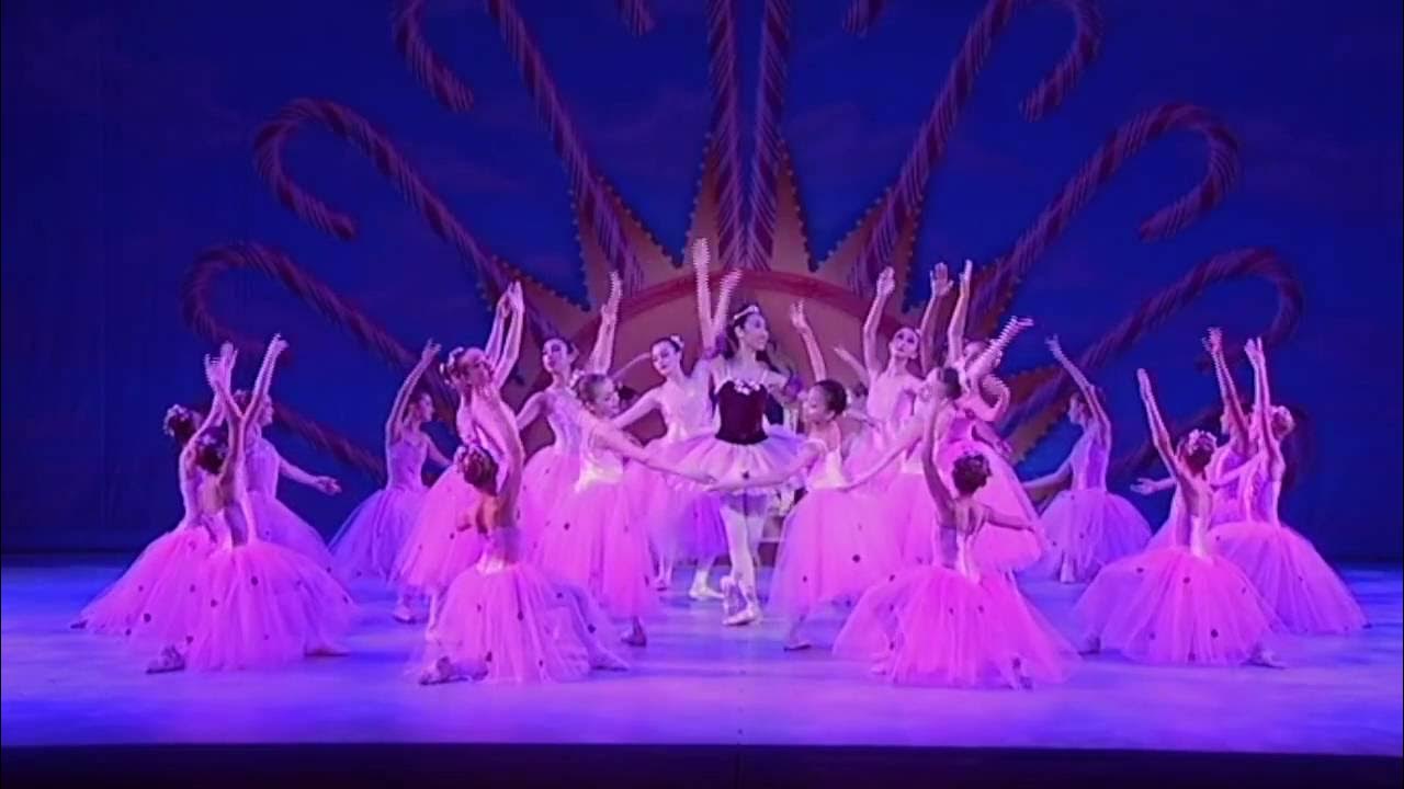 The Nutcracker🌸Waltz of the Flowers - YouTube