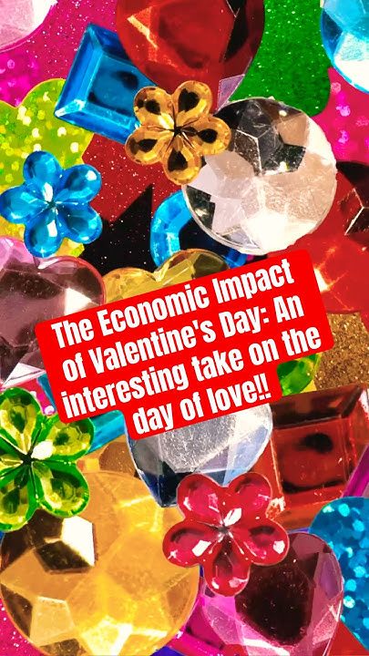 The Economic Impact of Valentine's Day🤪 #valentines #india #love # ...