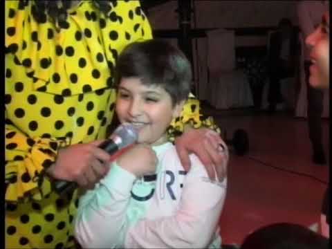 Ismayilin kicik toyu 7 (15/04/2017)