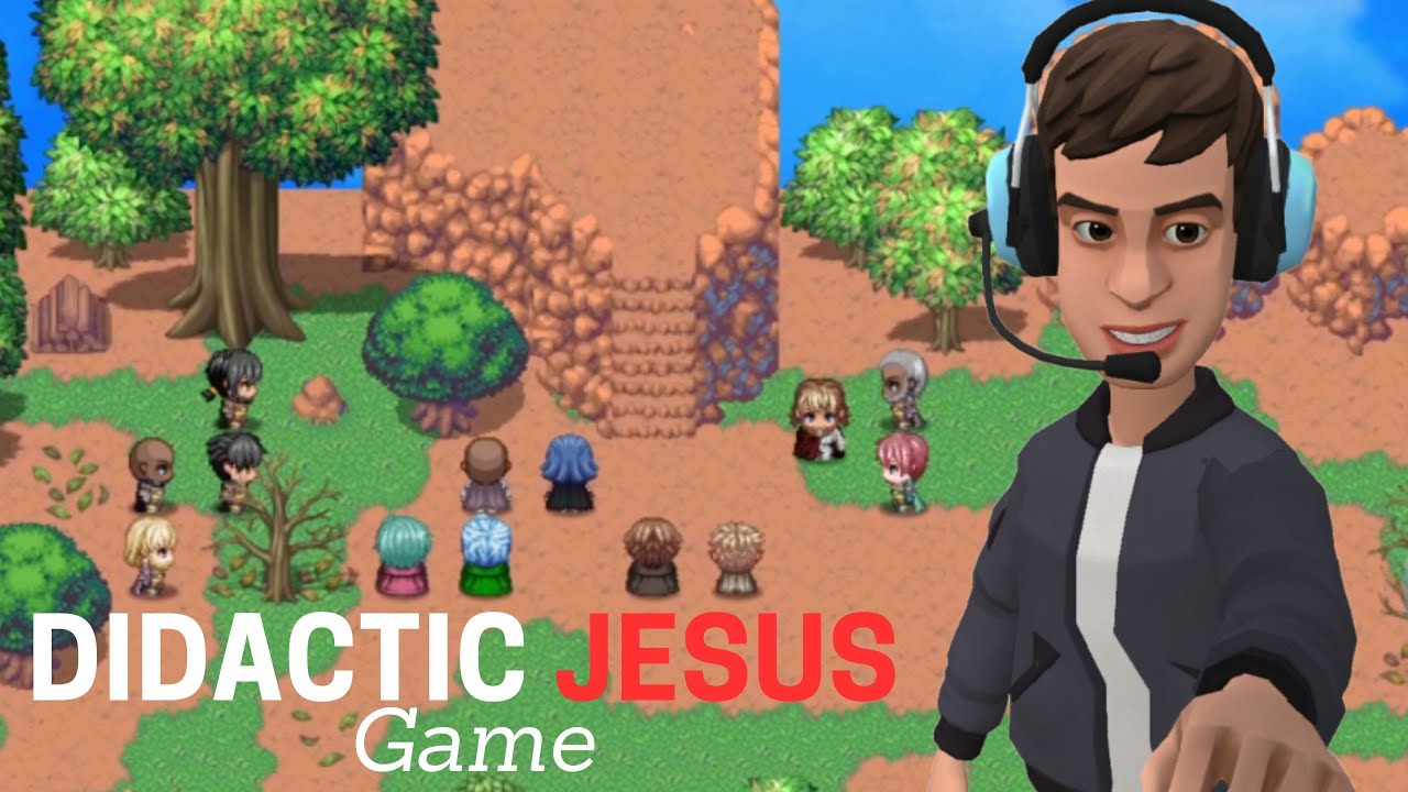 Be a Disciple of Messiah! - Didactic Jesus Game | Lets Play (Part 9 ...