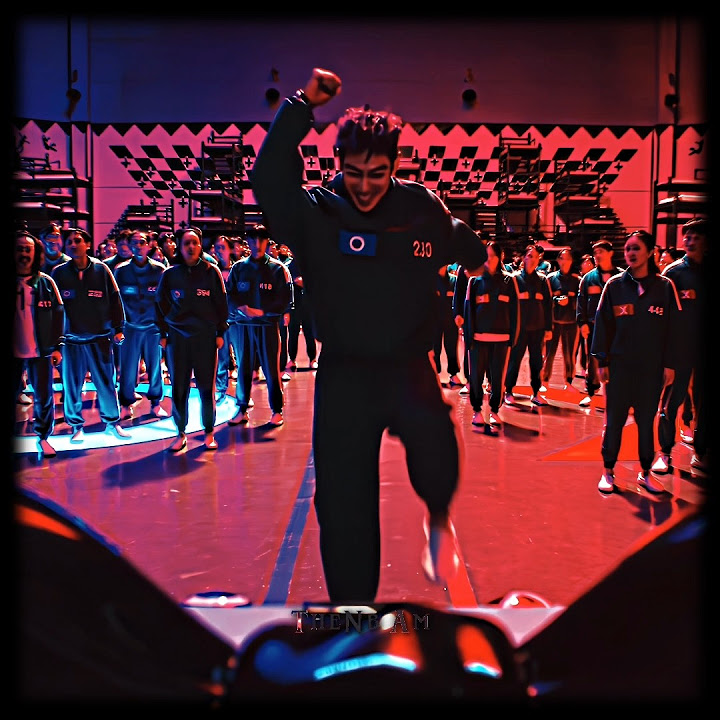 "Thanos" Player 230 - Squid Game Season 2 | Player 230 Edit | officialpsy - gangnam style - YouTube