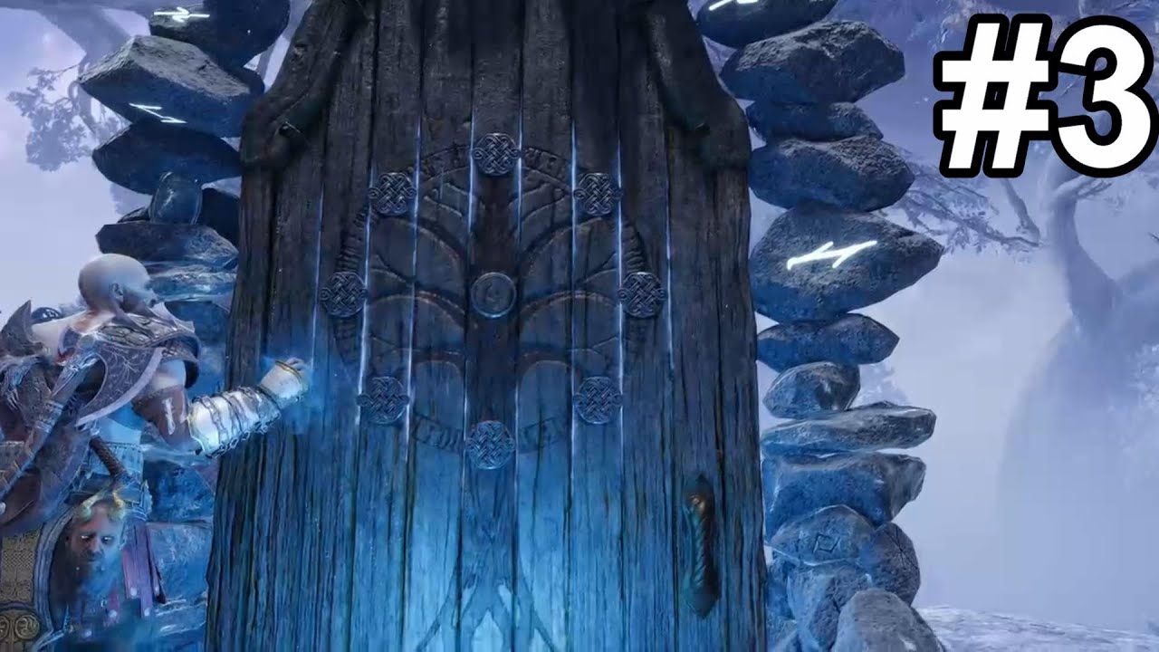 NEW WAY TO REALM TRAVEL! | God of War Ragnarok - YouTube