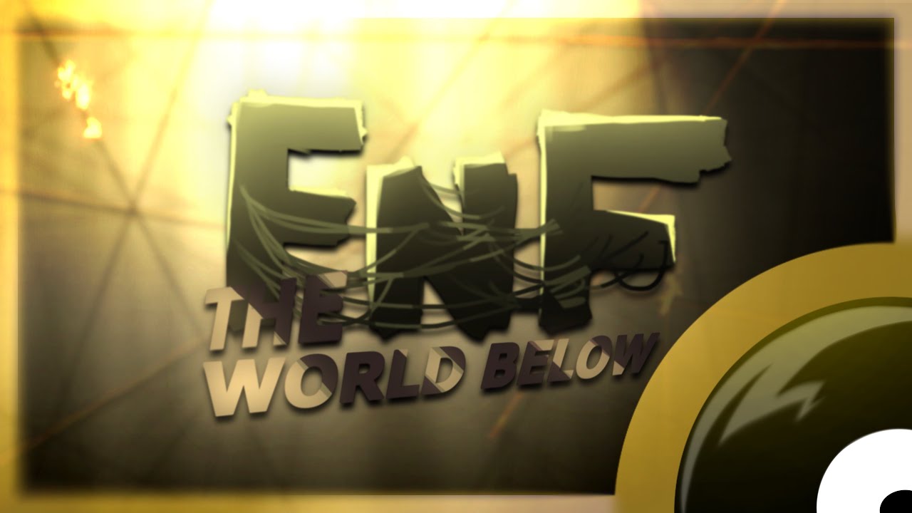 Slowly - FNF The World Below - YouTube