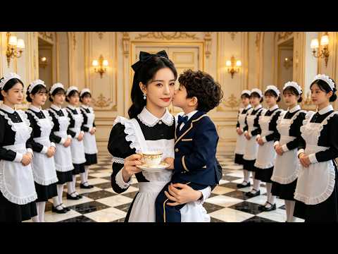 CEO’s Genius Son Discovers the Maid Is His Long-Lost Mother — His Father Wants Her Back