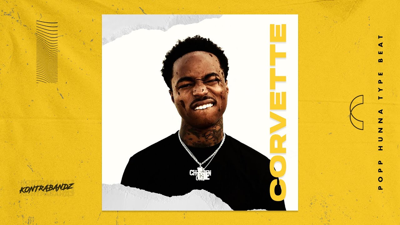 Popp Hunna Type Beat "CORVETTE" Lil Uzi Vert Type Beat - YouTube