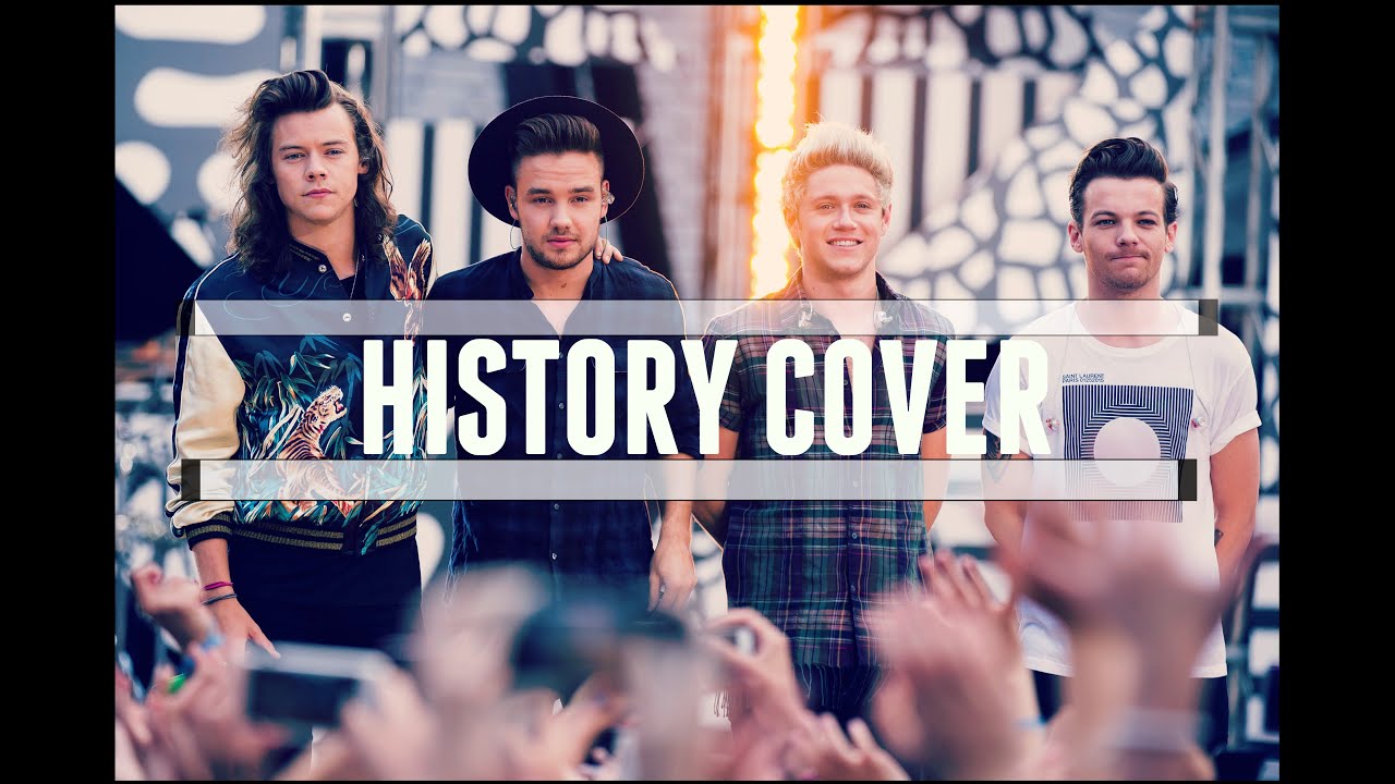 History - One Direction (COVER) - YouTube