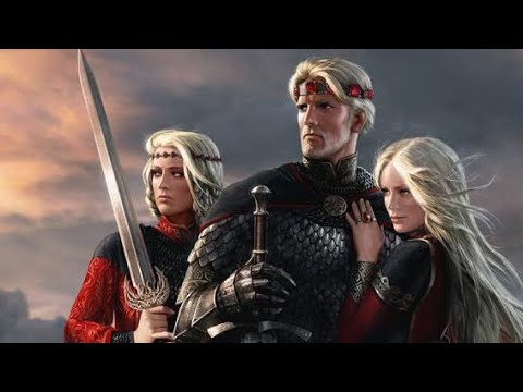 Mama & Ari's Live Reaction to Game of Thrones Prequel | Aegon's ...