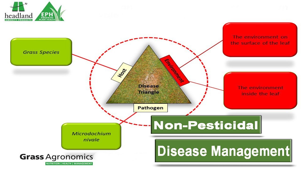 Turf Disease Management without Pesticides - Headland Amenity's "20:20: ...