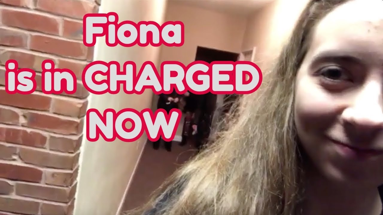 FIONA TAKES OVER THE VLOG!!! - YouTube