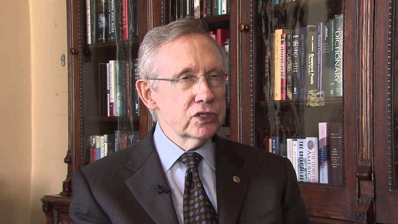 Reid Discusses Confirmation of Miranda Du to Federal Bench in Nevada ...