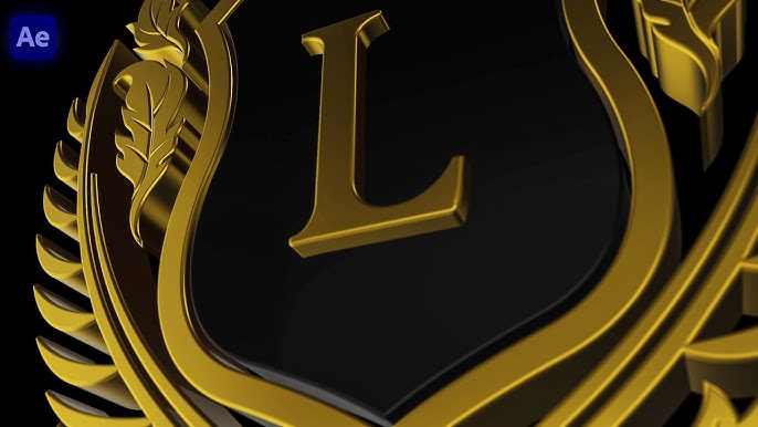 Element 3d Logo Youtube