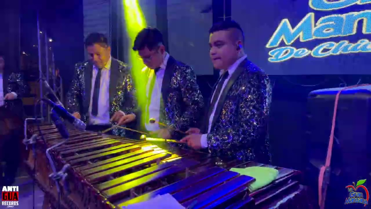 Comparame - Marimba Orquesta La Gran Manzana Chords - Chordify