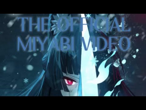 THE OFFICAL MIYABI VIDEO TRAILER