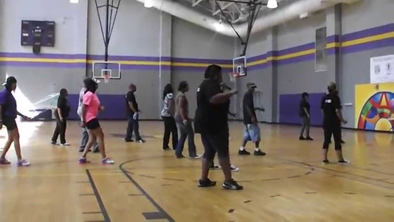 FINALLY LINE DANCE @Class Act's 5th Anniv. Wksp - YouTube