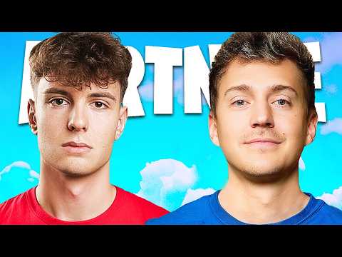 I DESTROYED Clix's Team in a Fortnite Tournament! (SORT OF)