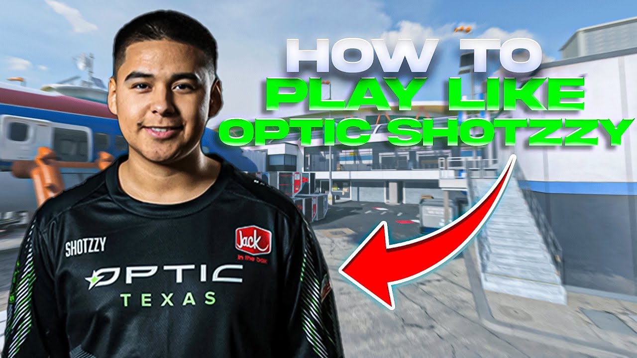 HOW TO PLAY HARDPOINT LIKE OPTIC SHOTZZY IN MW3 🤯🔥 - YouTube