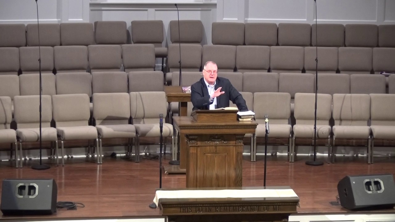 "The Gospel in a Pluralistic World" -Dr. Jay Robertson 3/12/17 - YouTube