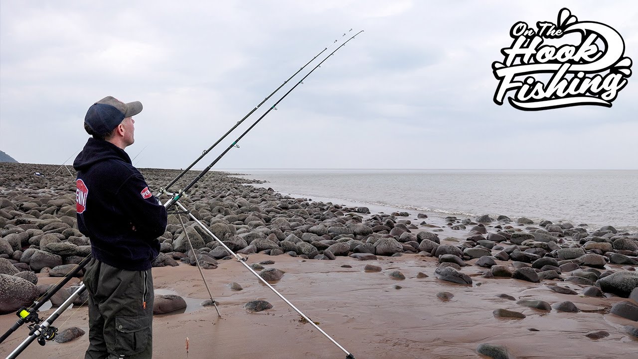 Beach Fishing: Casting From the Shore - YouTube