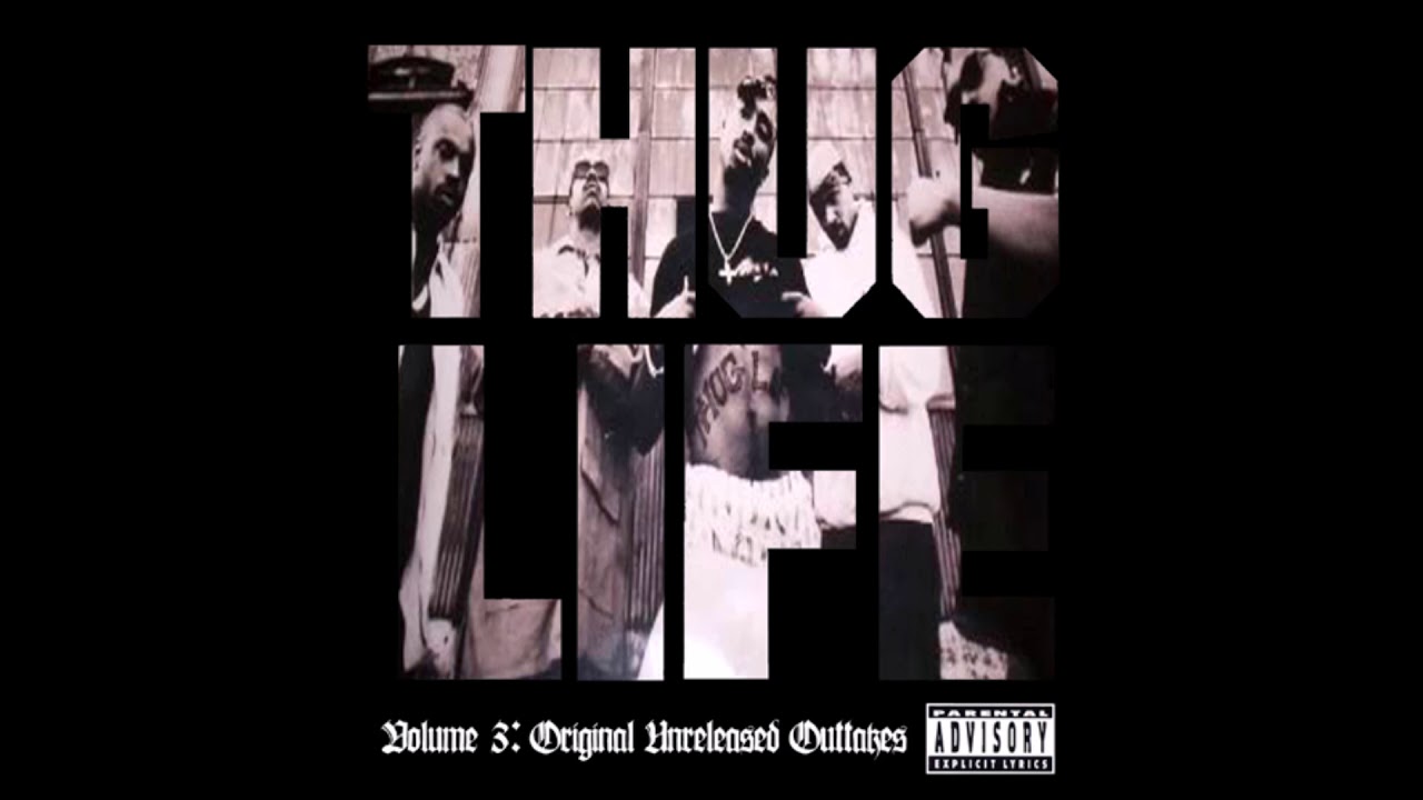 2Pac - Runnin' From the Police (Original Version I) (Ft. Dramacydal ...