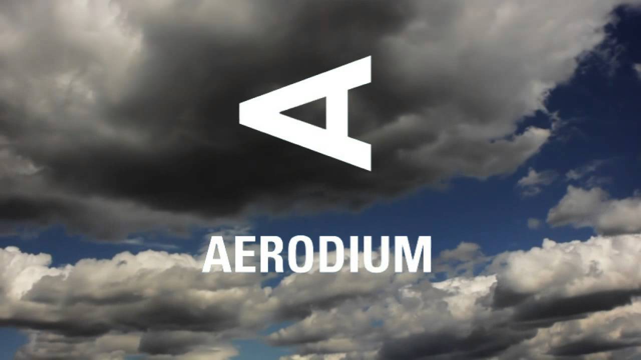 Aérodium 2015 - YouTube