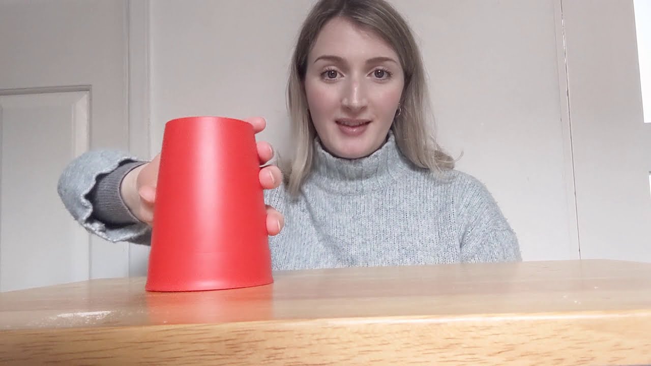 Learn the Cup Song - Part One - YouTube