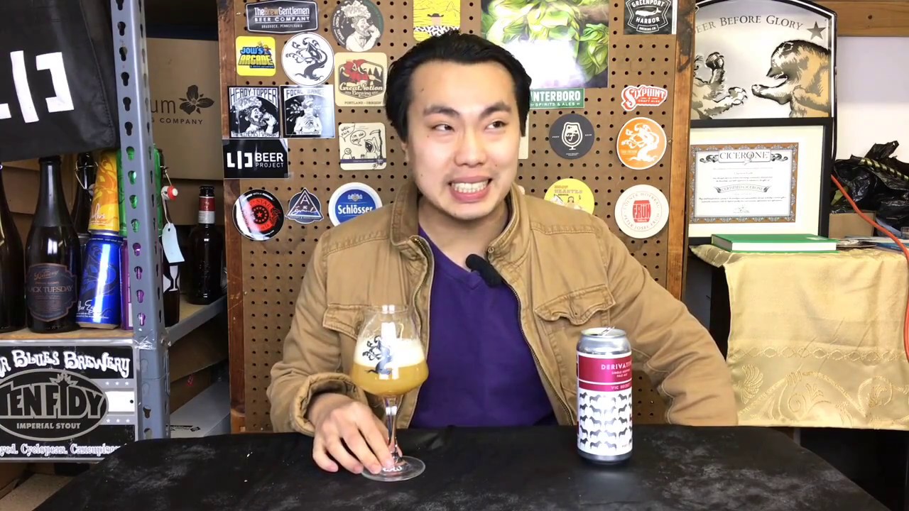 Proclamation Ale Company Derivative: Vic Secret Pale Ale - Ep. #1825 ...