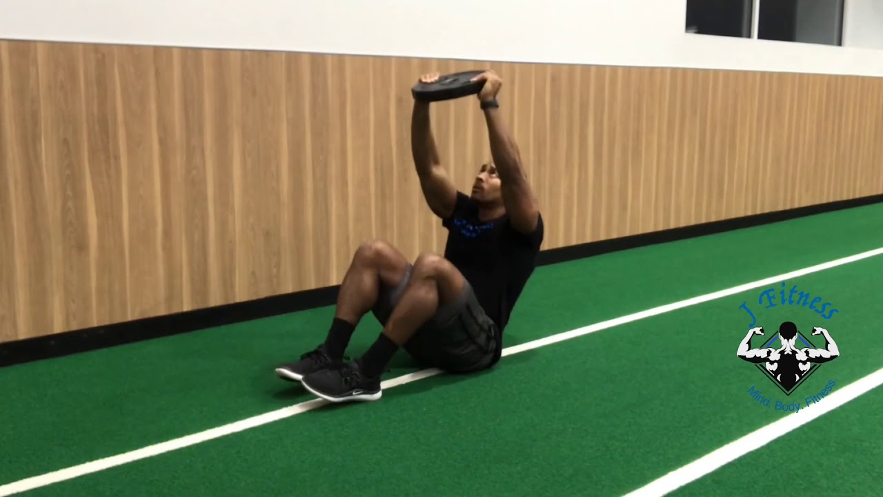 LIGHT AB ROUTINE TO GET THE CORE FIRED UP! - YouTube