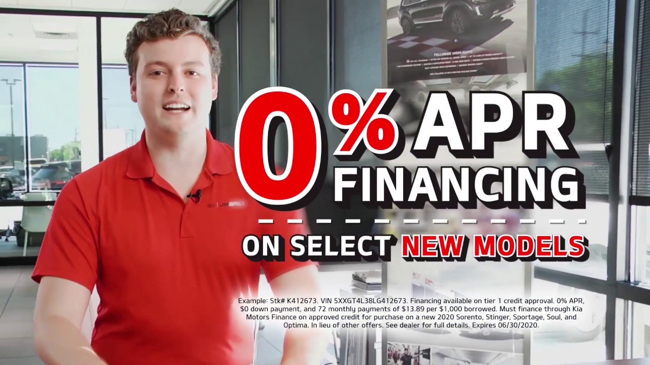 Jim Sipala Kia Trade Up to a New Kia Event! - YouTube