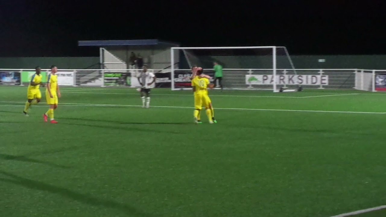 May & Baker 1-2 Burnham Ramblers. Thurlow Nunn Eastern Counties League ...