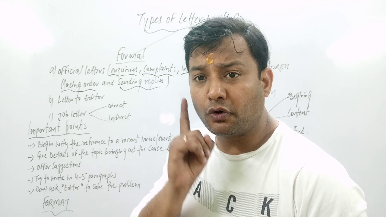 Types Of Letter Writing YouTube types-of-letter-writing-youtube