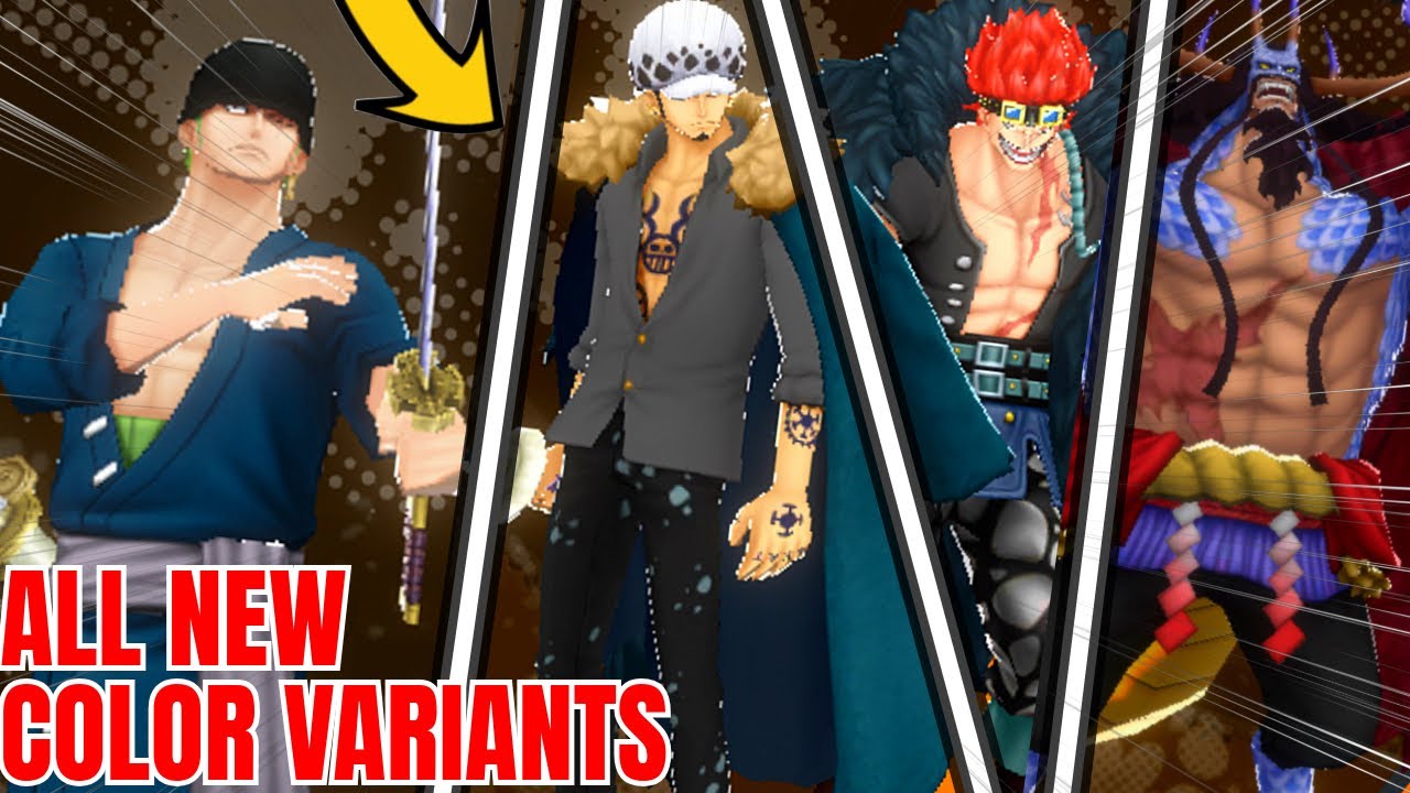 NEW EXTREME COLOR VARIANTS ARE LOOKING INSANE..BANDAI IS COOKING ...