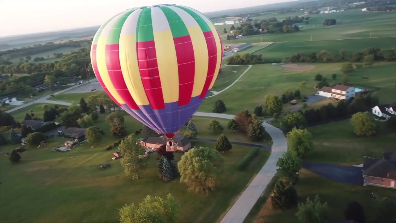 Ballooning - YouTube