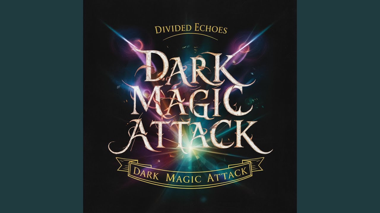 Dark magic attack - YouTube