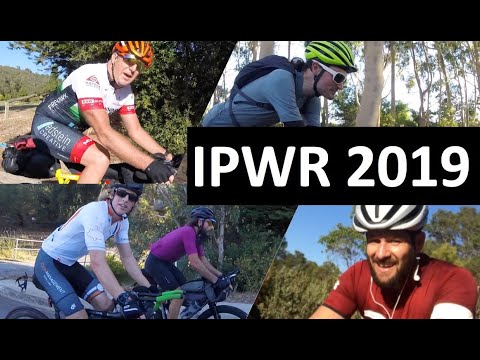 IPWR 2019 in the Perth hills #IPWR - YouTube