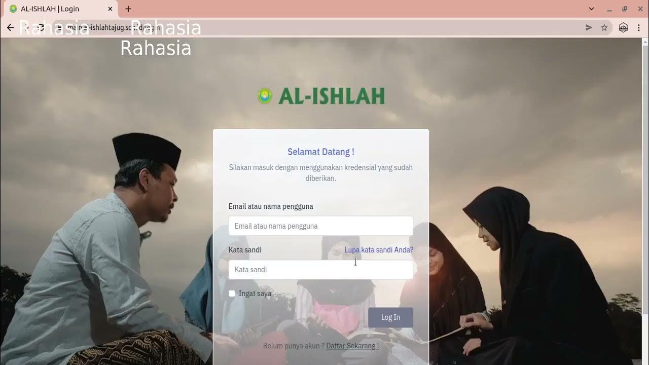 Migrasi Database Aplikasi SI-AKAD dan SI-PES Codeigniter 4 - YouTube