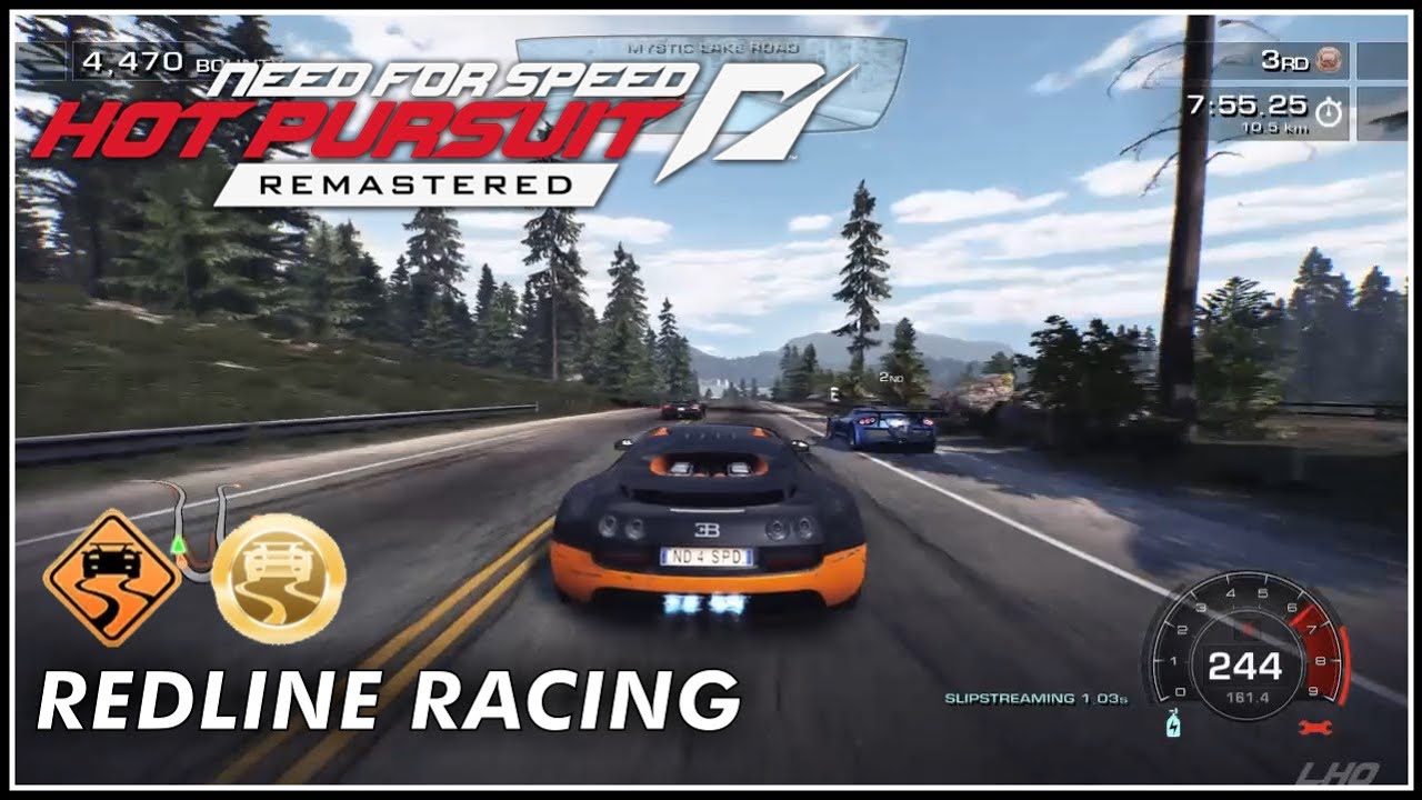 Need for Speed: Hot Pursuit Remastered | Racer Career - Redline Racing ...